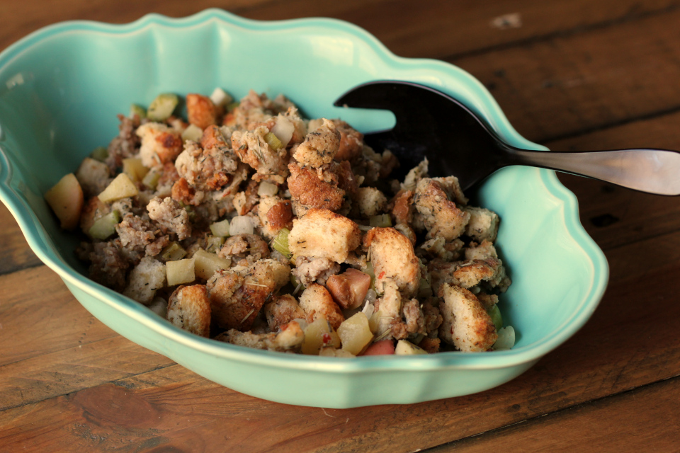 Stuffing – The Domestic Specialist